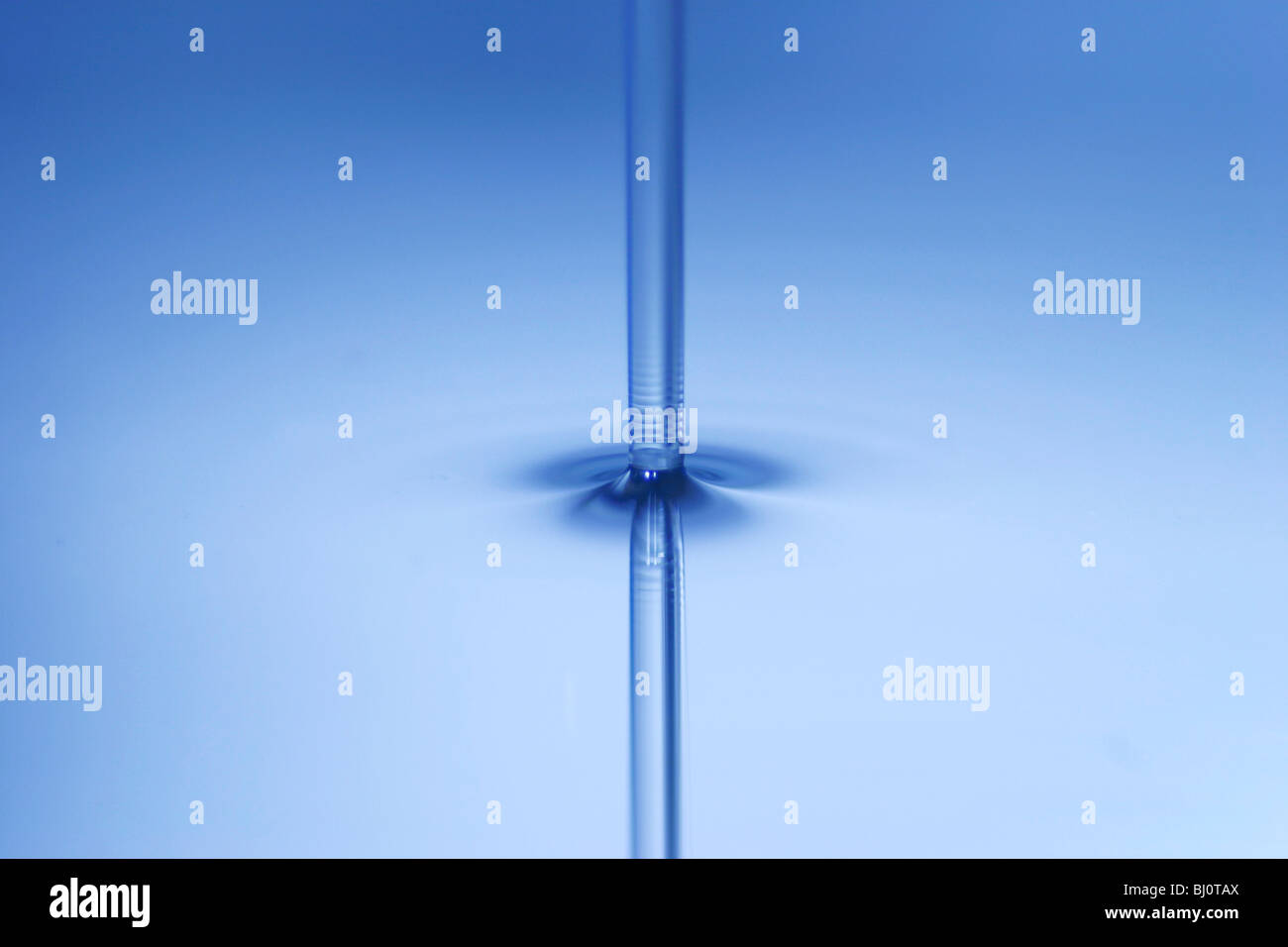 Flowing water jet hi-res stock photography and images - Alamy