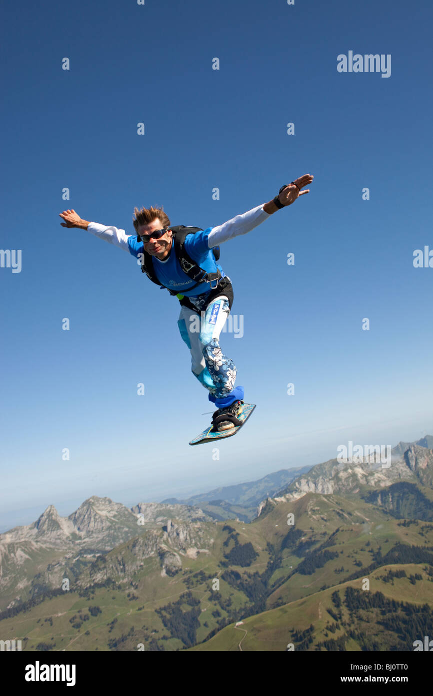 Skydive hi-res stock photography and images - Alamy
