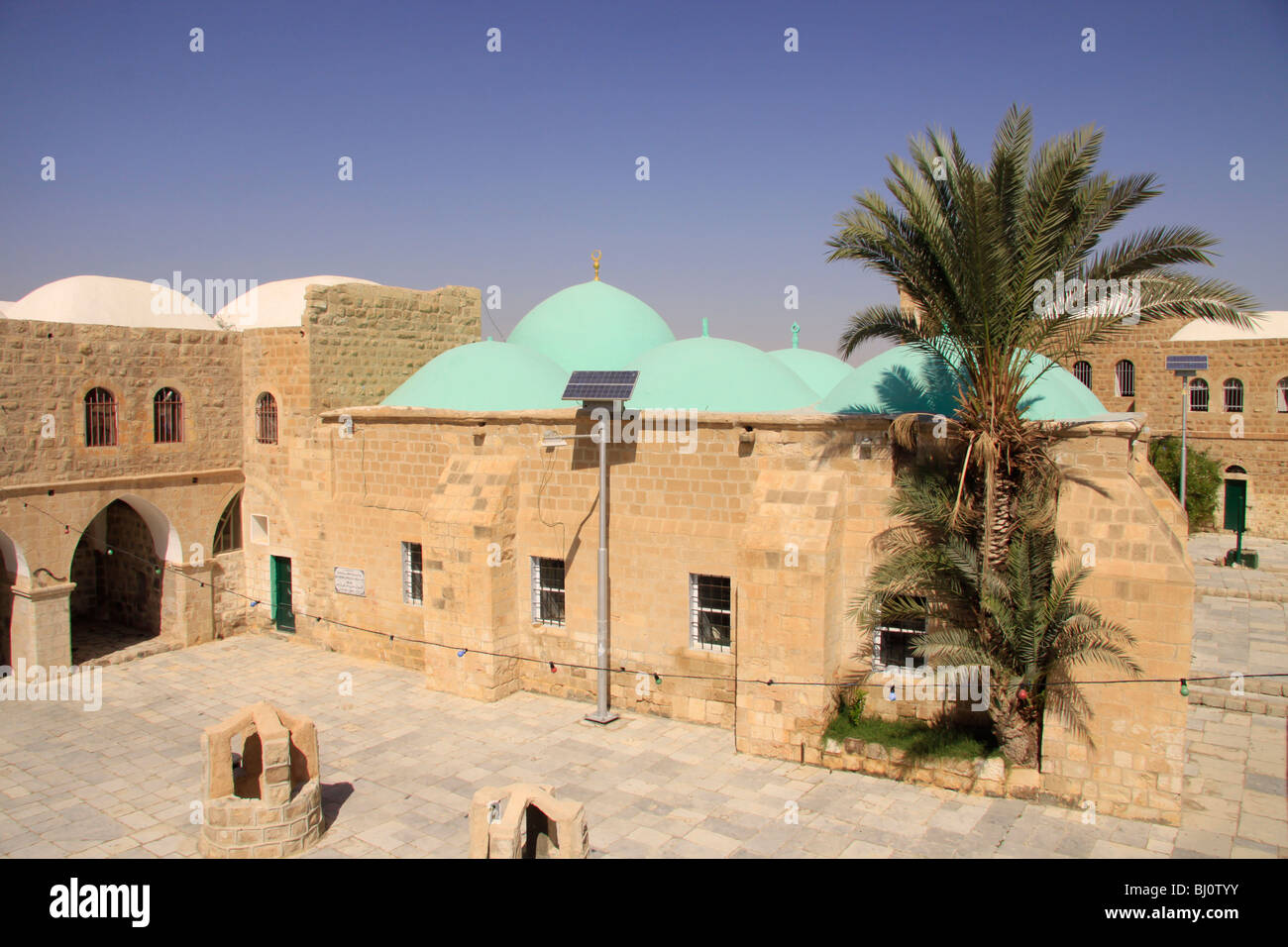 Nabi musa islam mosque moses hi-res stock photography and images - Alamy