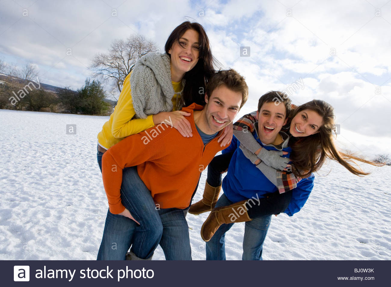 Piggyback Rides Stock Photos & Piggyback Rides Stock Images - Alamy