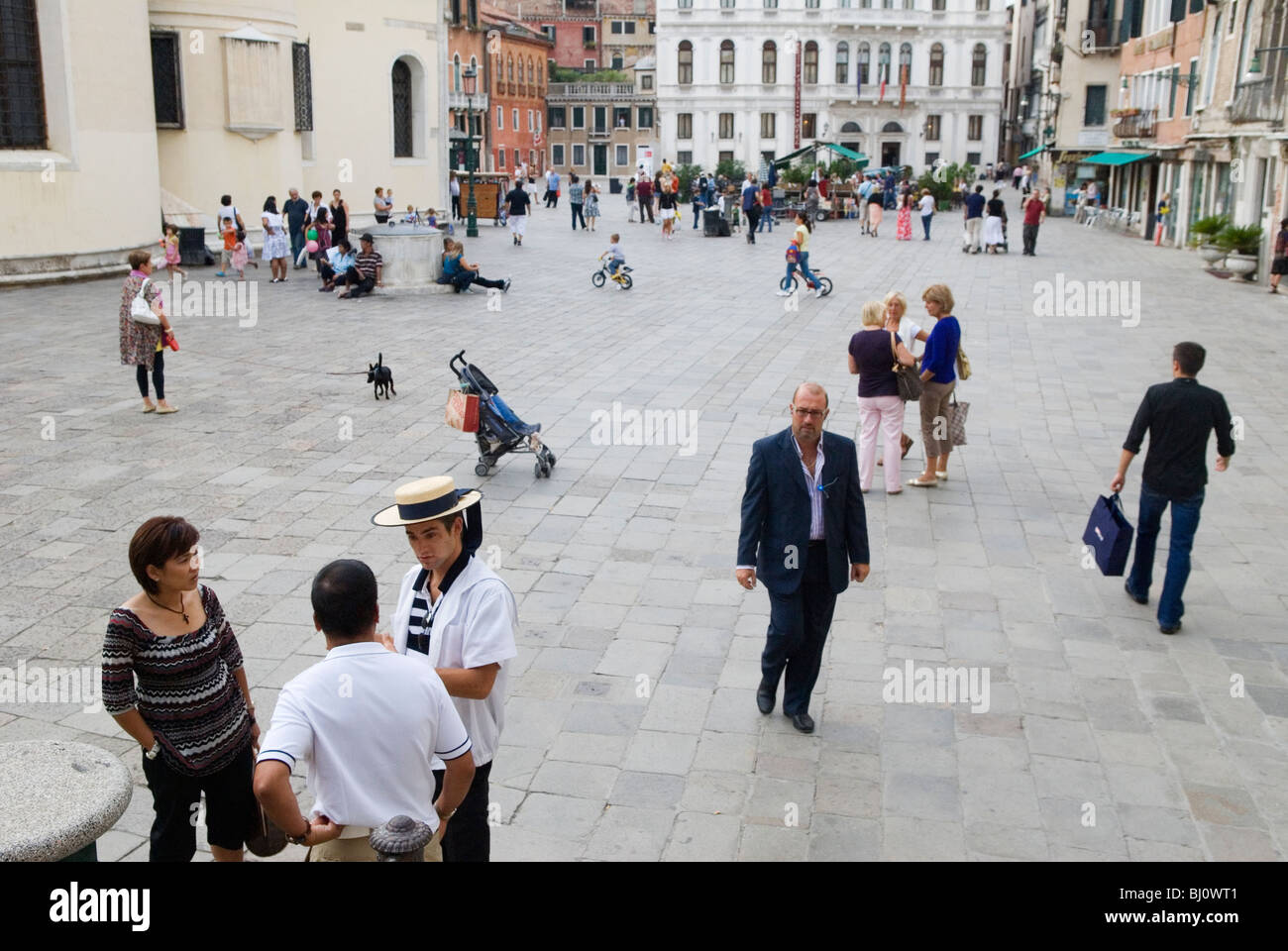 Daily Life In Italy High Resolution Stock Photography and Images - Alamy