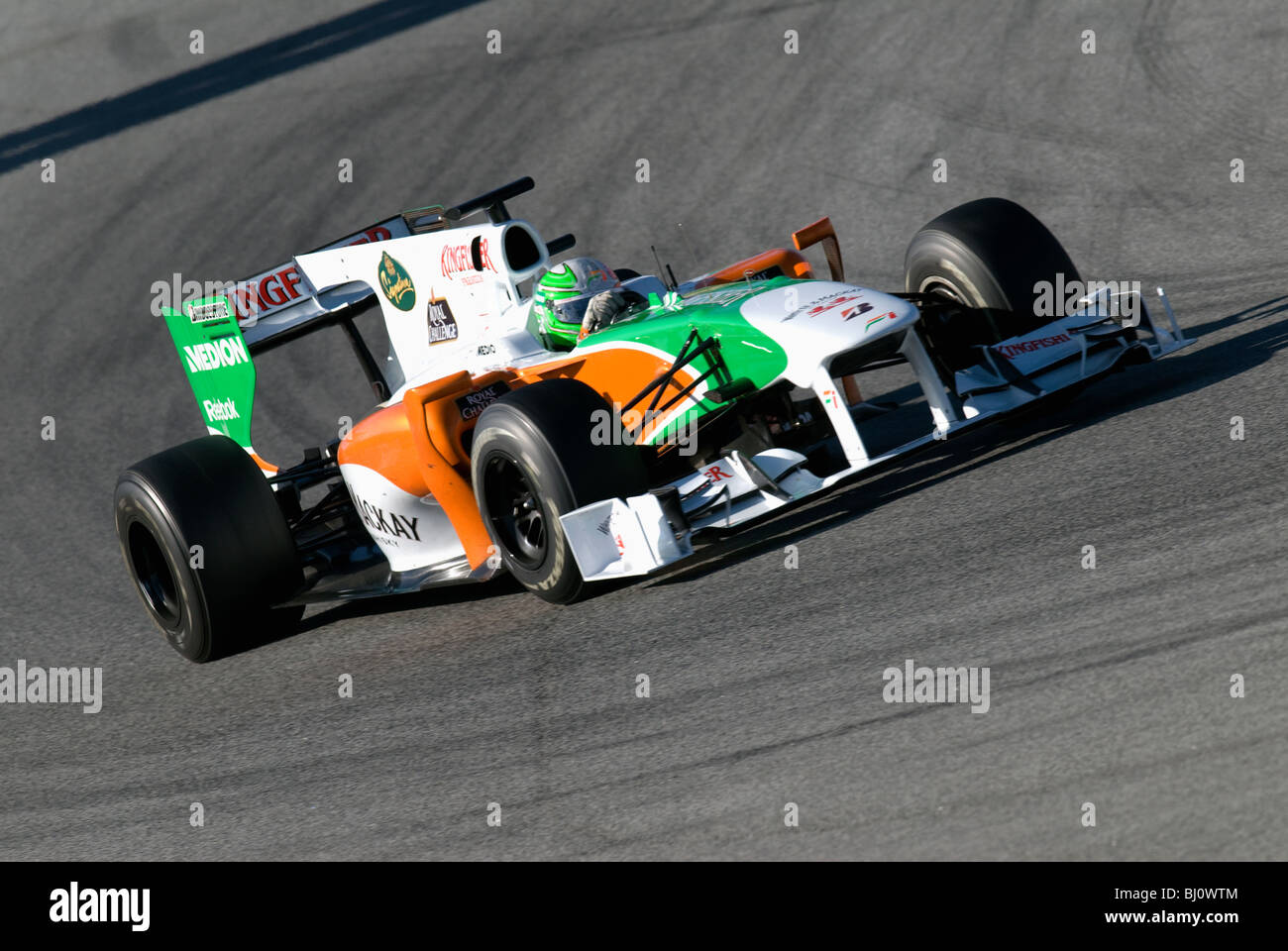Vitantonio liuzzi ita hi-res stock photography and images - Alamy