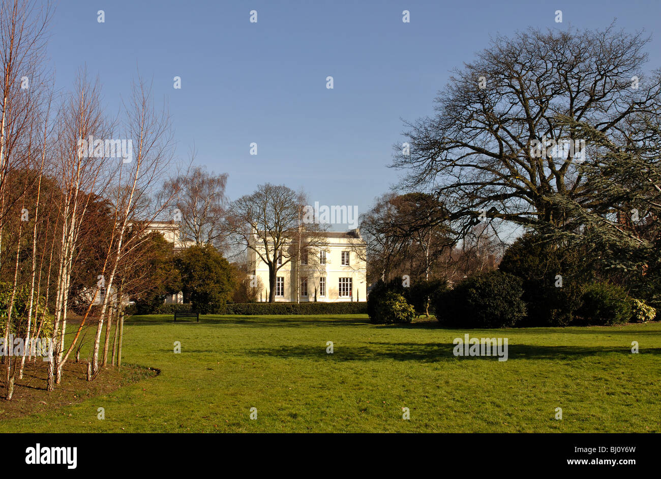 Wellington square hi-res stock photography and images - Alamy