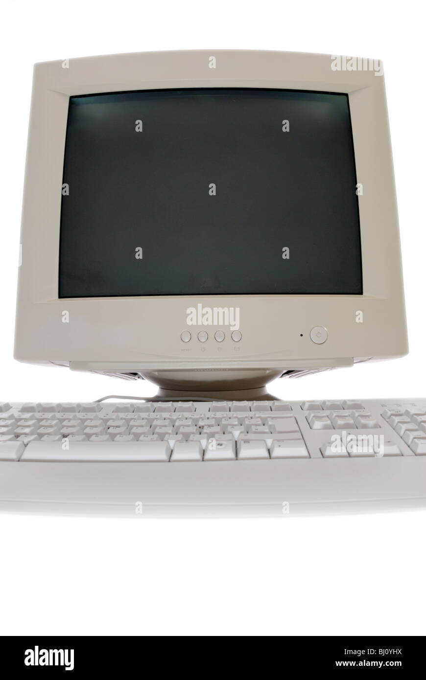 Keyboard interaction Cut Out Stock Images & Pictures - Alamy