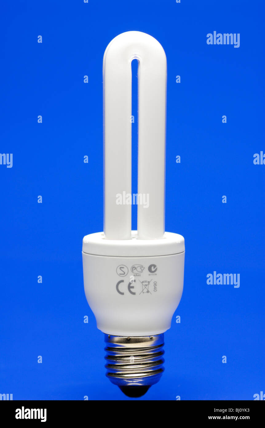 energy saver bulb Stock Photo - Alamy