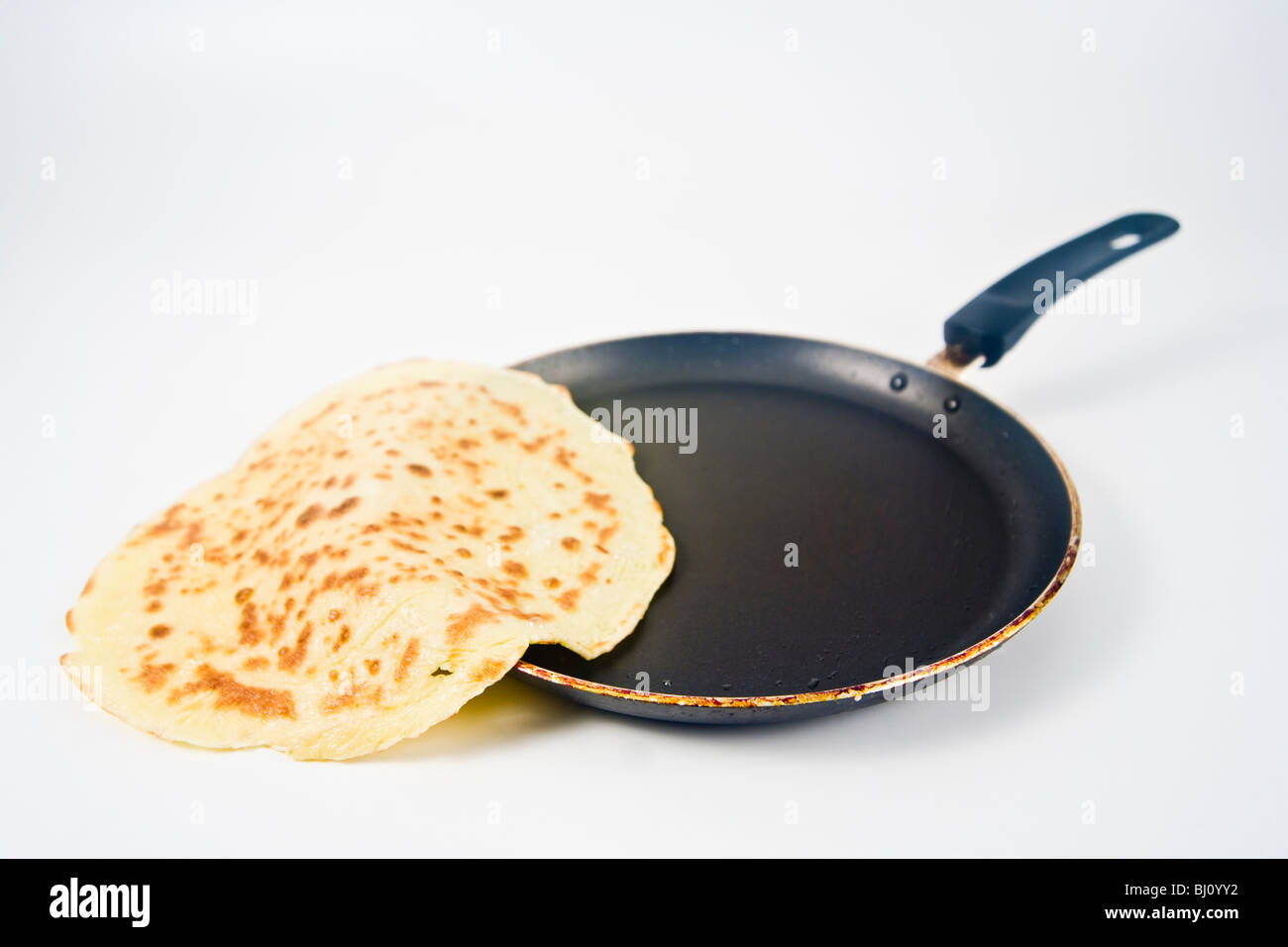 Pancake pans hi-res stock photography and images - Alamy