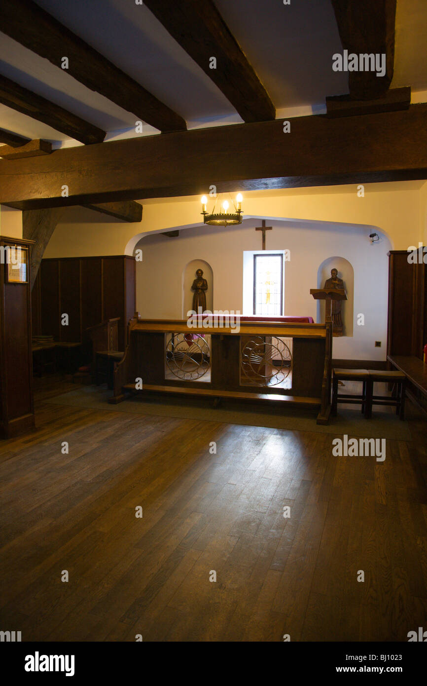 Margaret clitherow shrine hi-res stock photography and images - Alamy