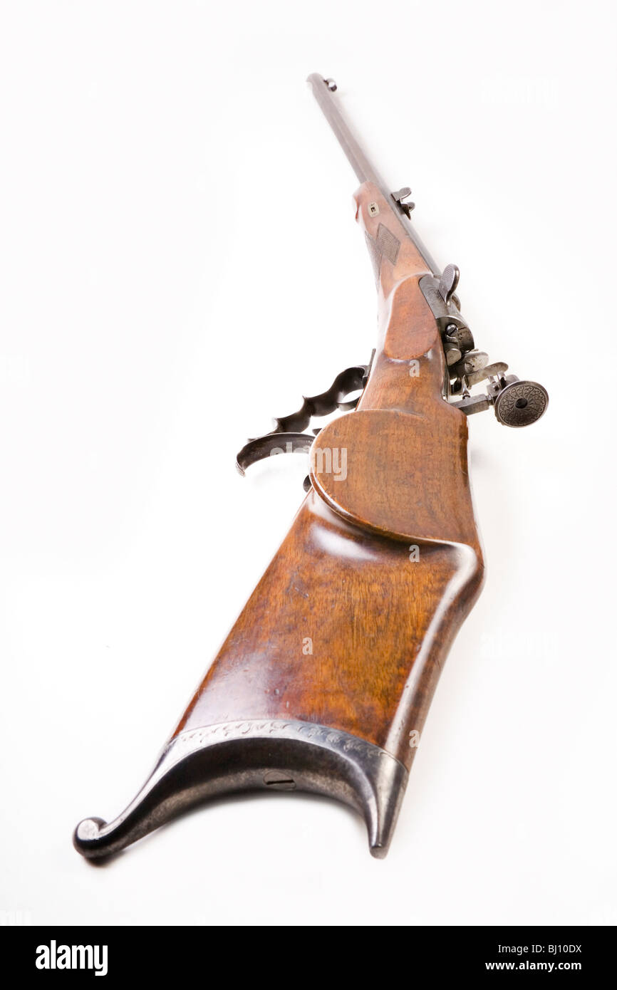 Werndl gun 1867 Stock Photo - Alamy