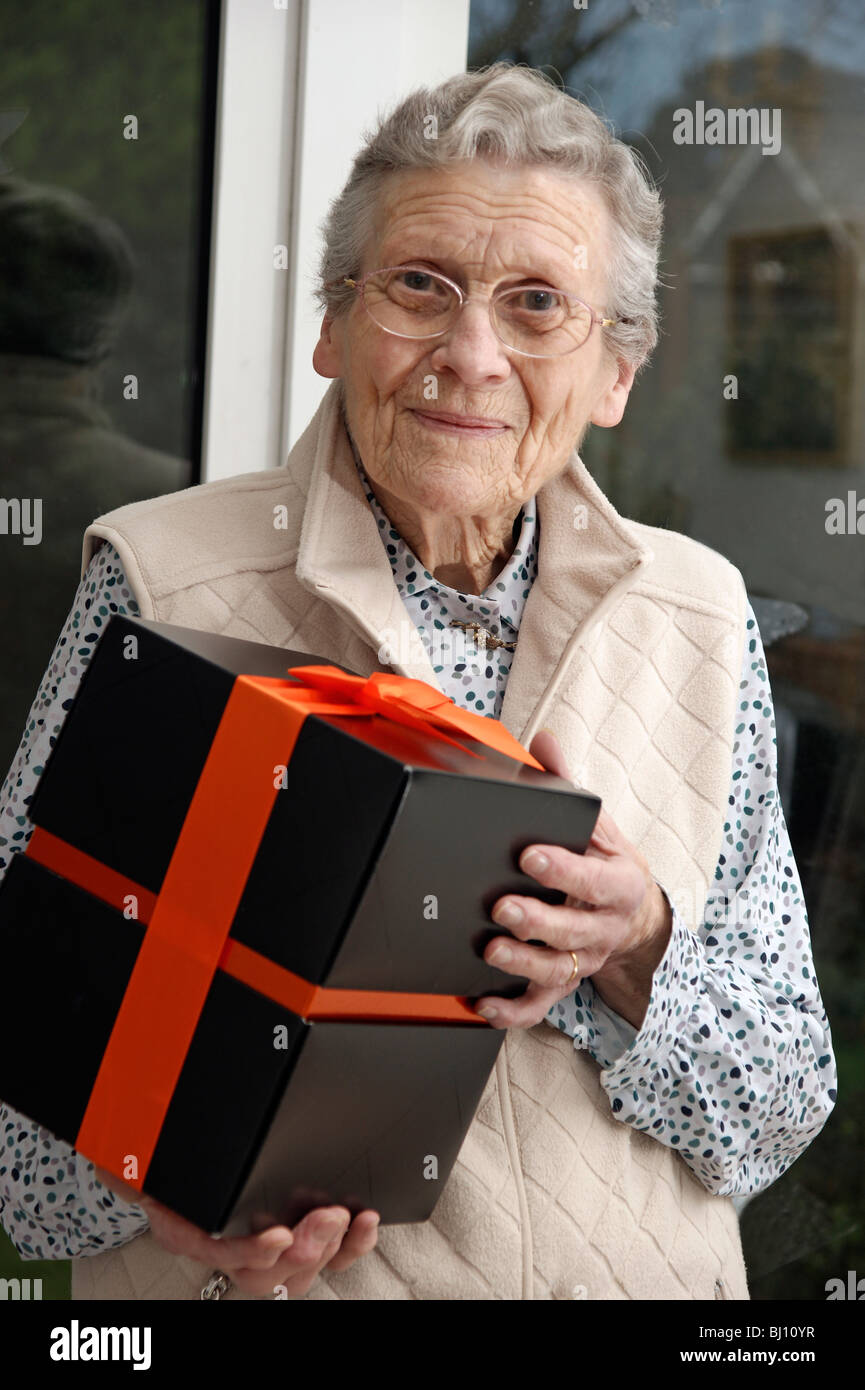 Old age present hi-res stock photography and images - Alamy