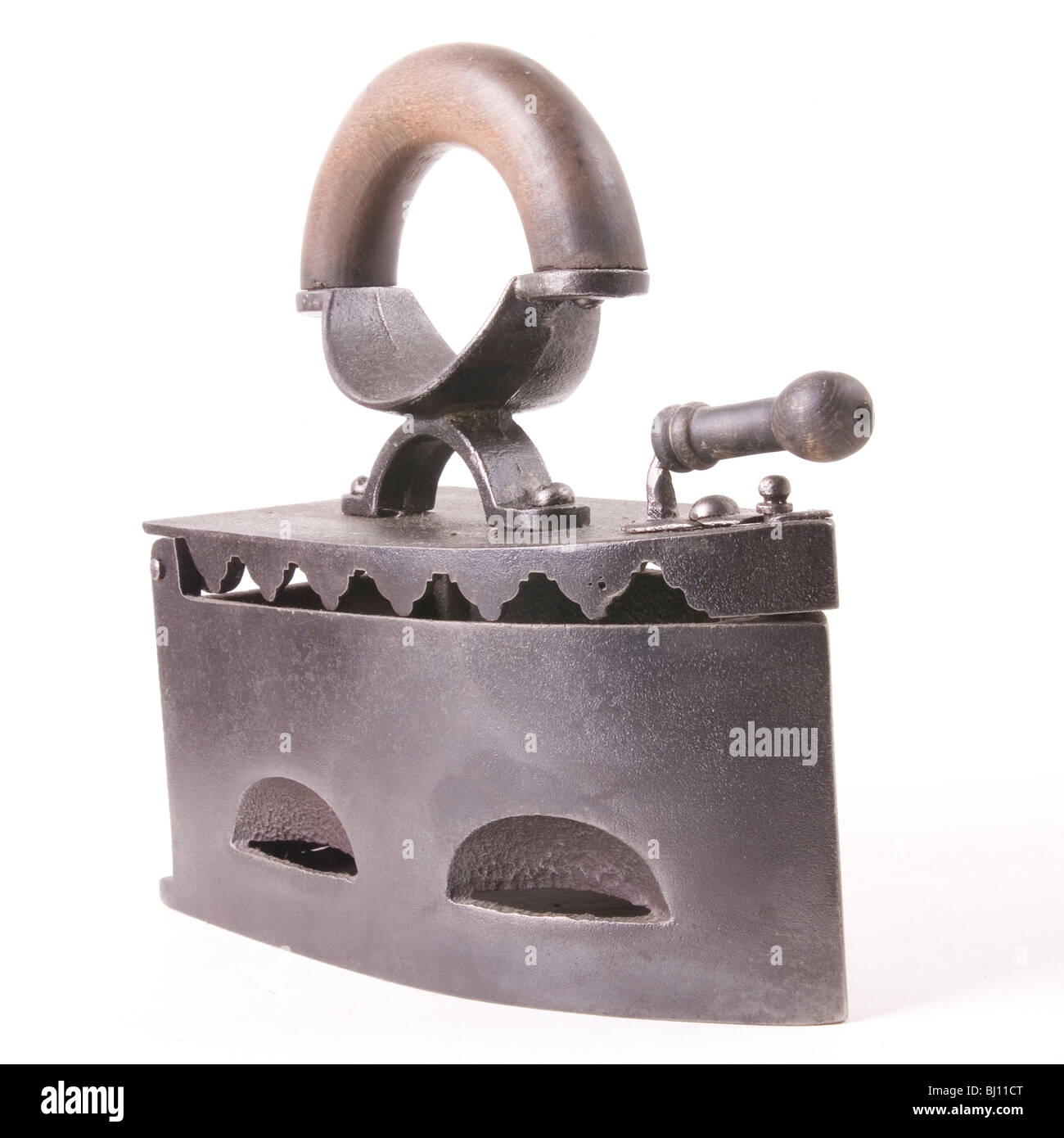 Cast iron nostalgia Cut Out Stock Images & Pictures - Alamy