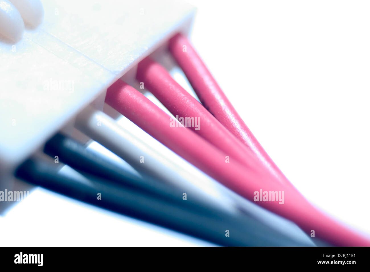 Cut off cable hi-res stock photography and images - Alamy