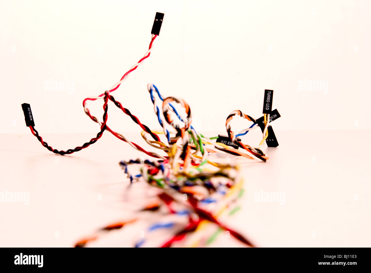 Cut the cable hi-res stock photography and images - Alamy