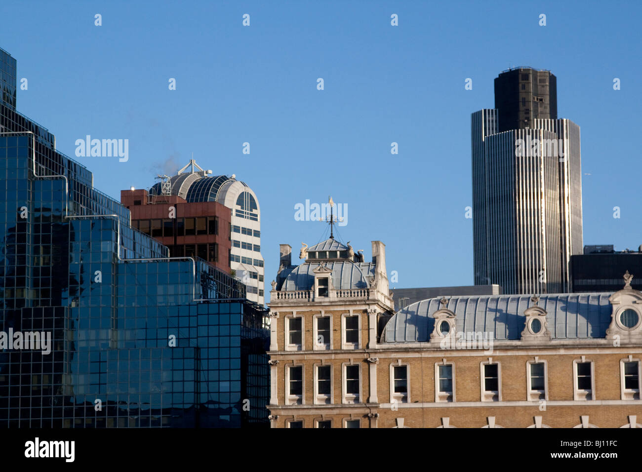 Natwest Tower, Tower 42, City of London Stock Photo - Alamy