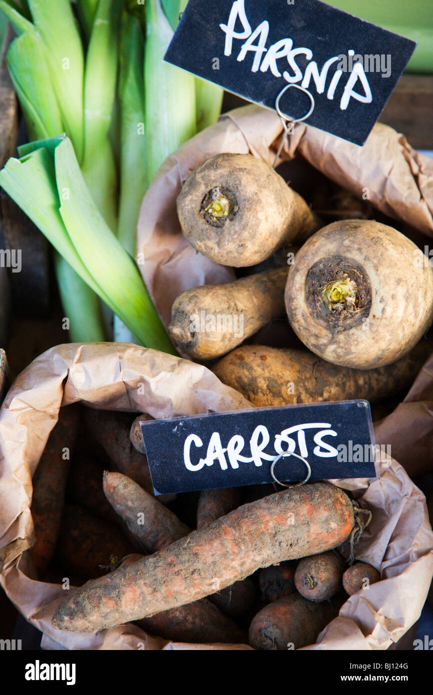 Sacks of vegetables hi-res stock photography and images - Alamy