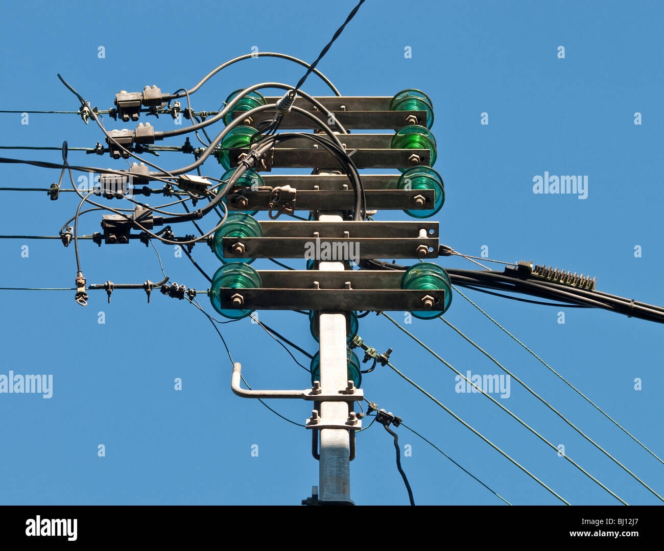 Mains electricity supply hi-res stock photography and images - Alamy