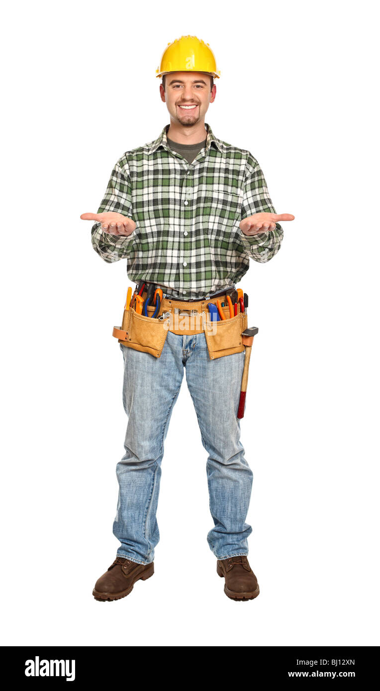 Body builder pose hi-res stock photography and images - Alamy