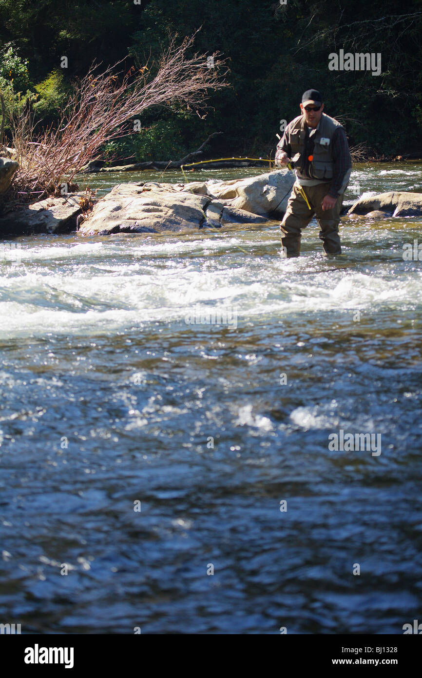 Fisherman fighting hi-res stock photography and images - Alamy