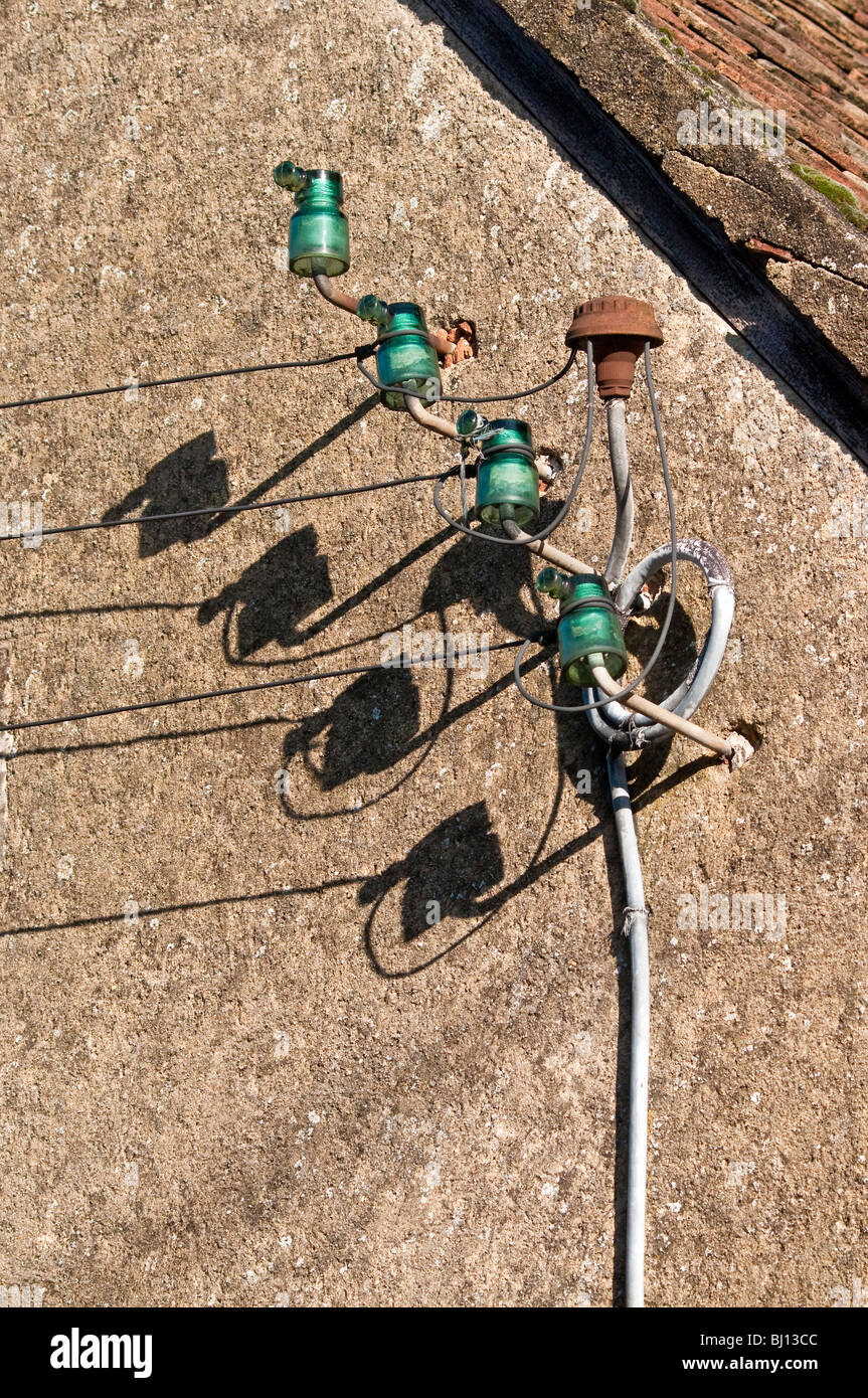 Mains electricity supply hi-res stock photography and images - Alamy