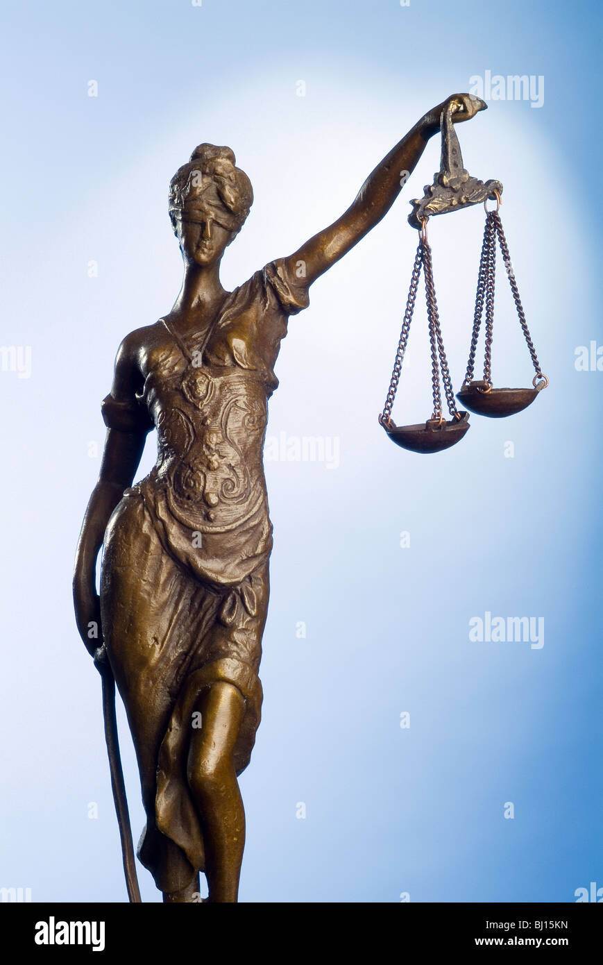 Statue of lady justice supreme court hi-res stock photography and ...