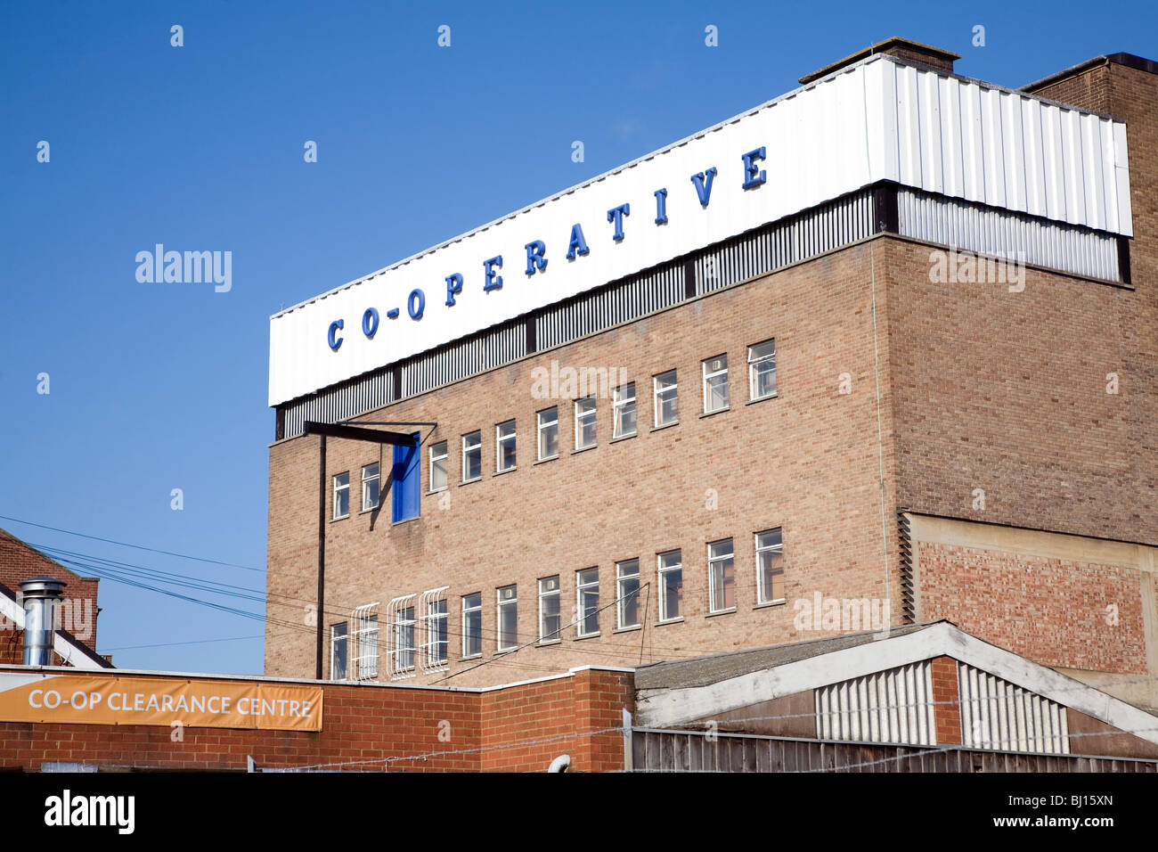 Co operative society co operative co op hi-res stock photography and ...
