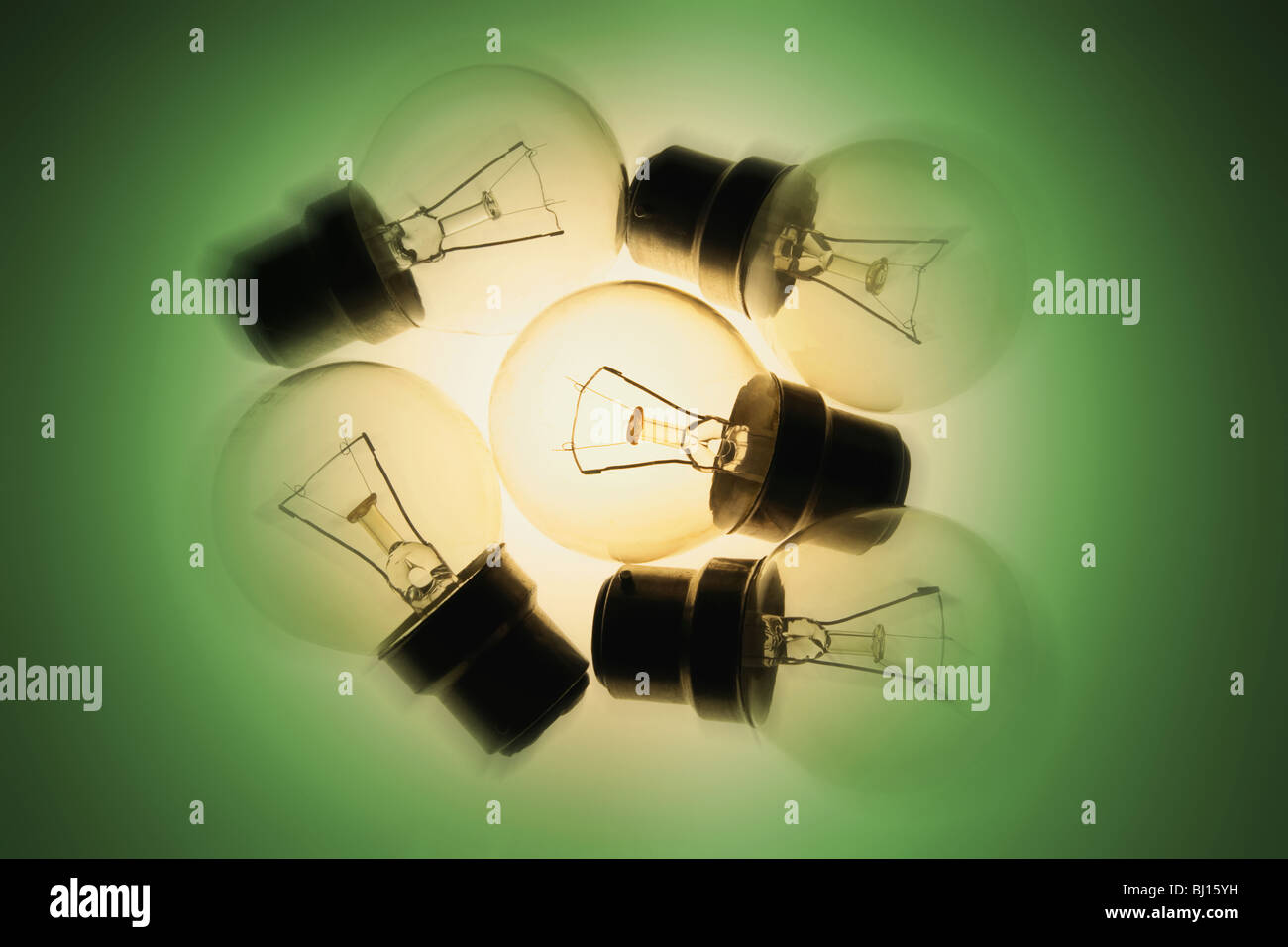 Lightbulbs electricity power hi-res stock photography and images - Alamy