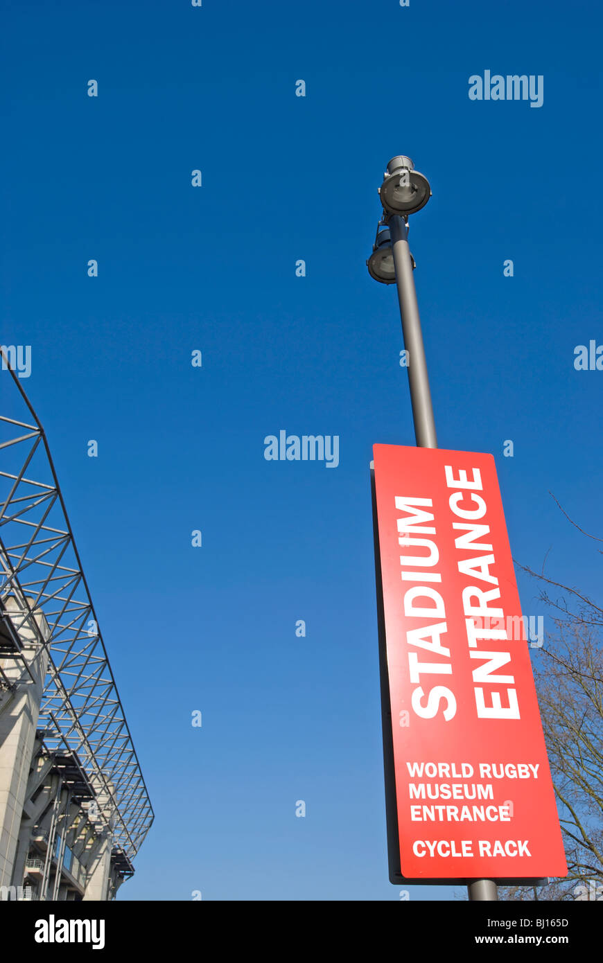 Stadium entrance hi-res stock photography and images - Alamy