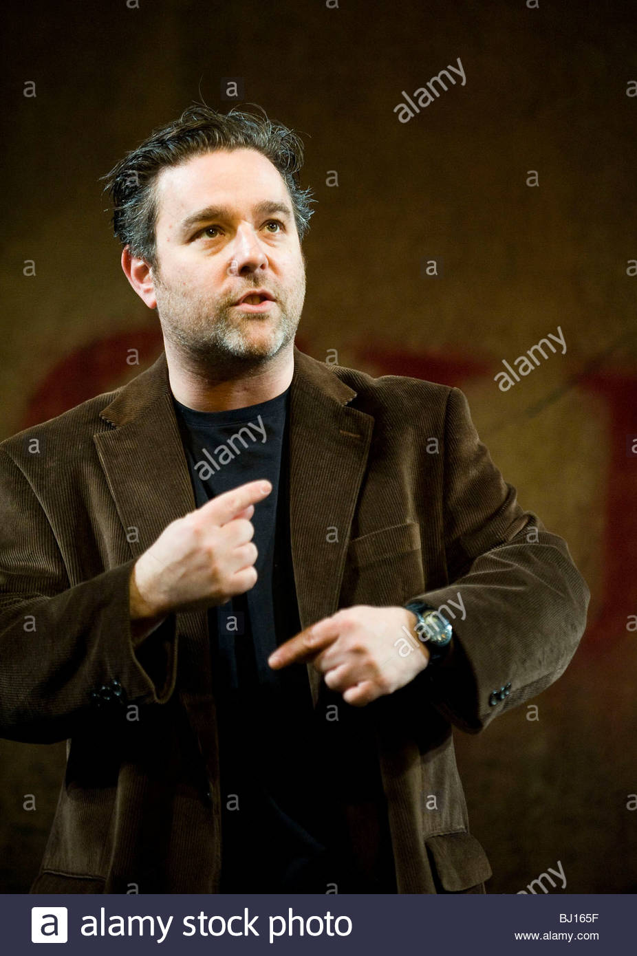 Actors On Stage With Ghost High Resolution Stock Photography and Images ...