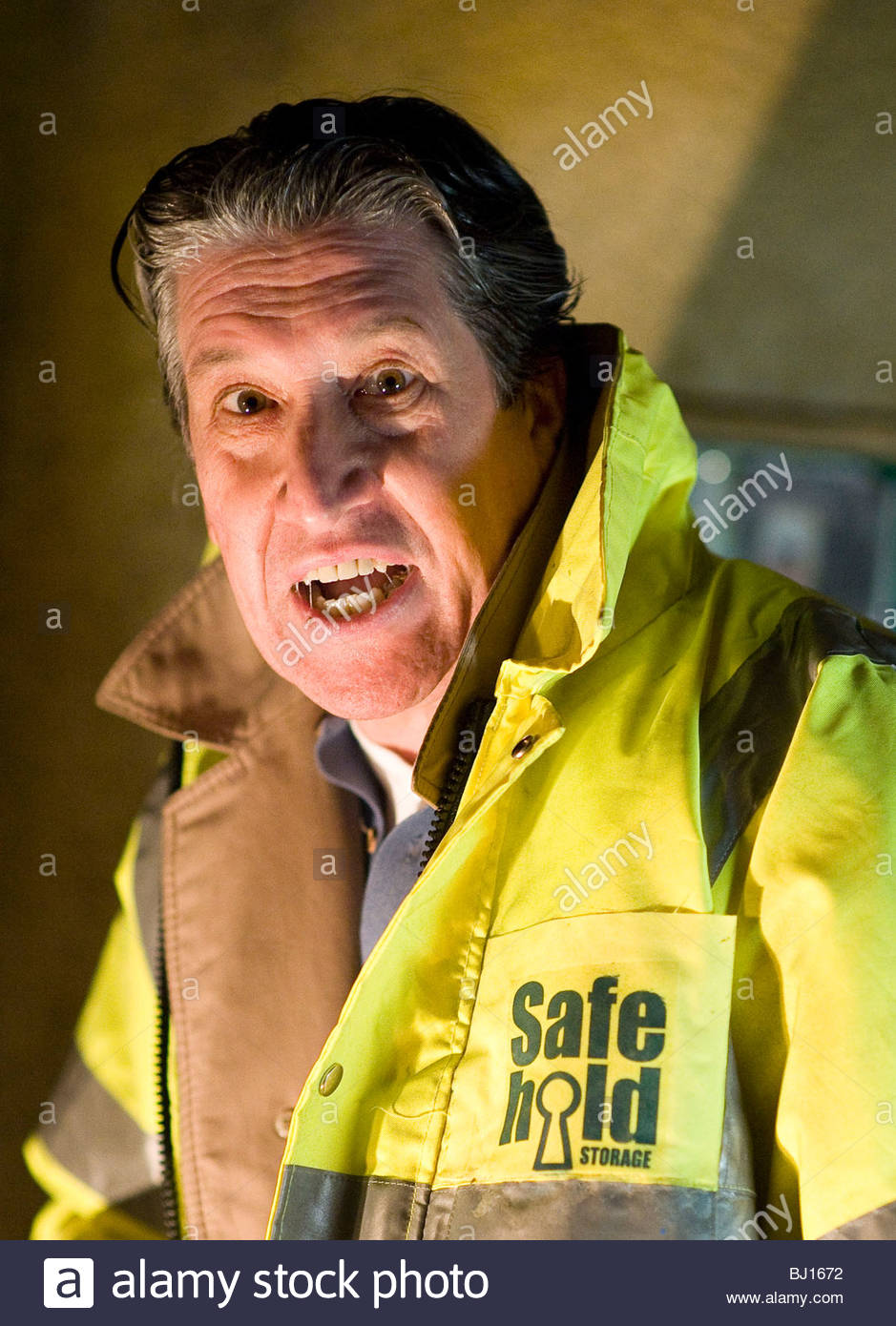 Actors On Stage With Ghost High Resolution Stock Photography and Images ...