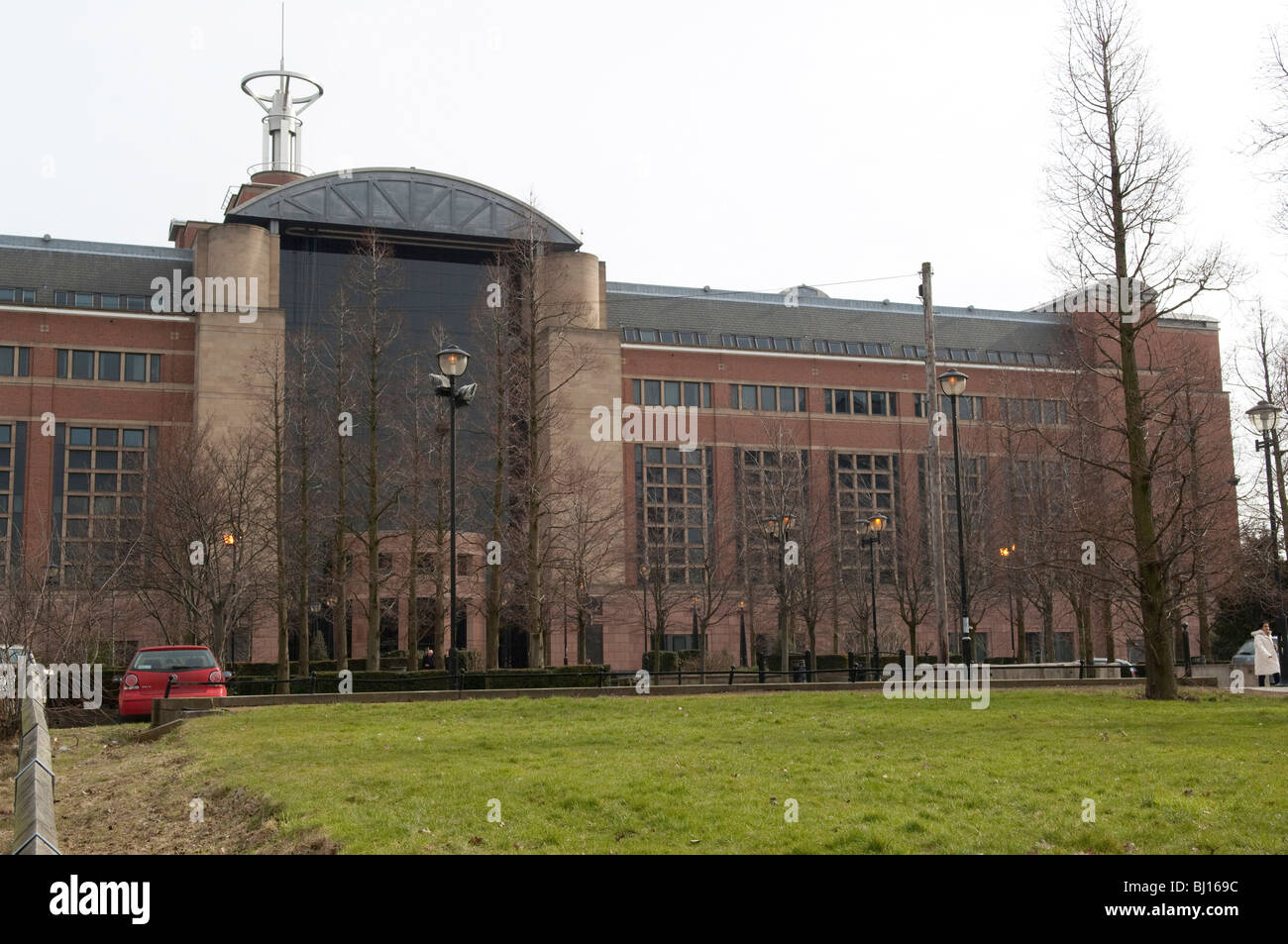 Quarry hill leeds hi-res stock photography and images - Alamy