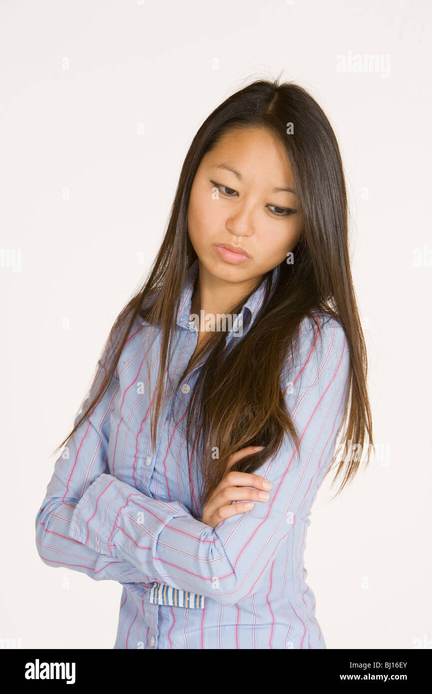 Woman expressions angry hi-res stock photography and images - Alamy
