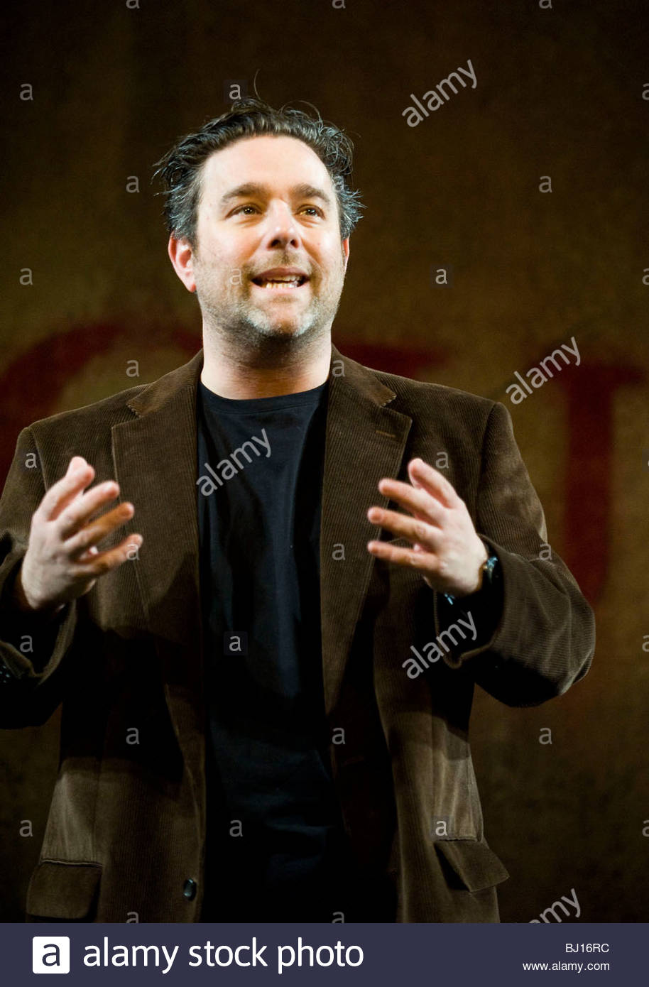 Actors On Stage With Ghost High Resolution Stock Photography and Images ...