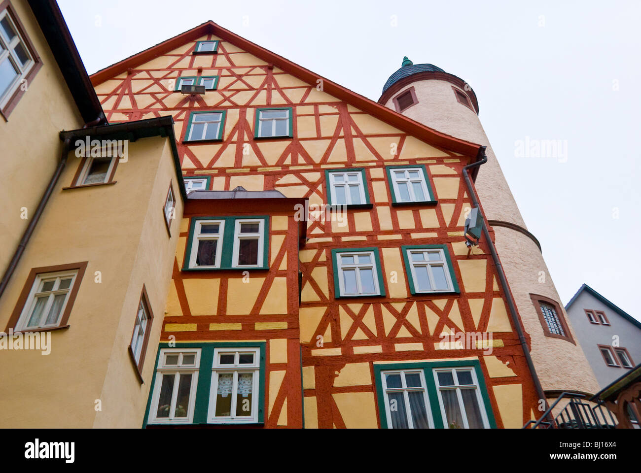 Well preserved structures hi-res stock photography and images - Alamy