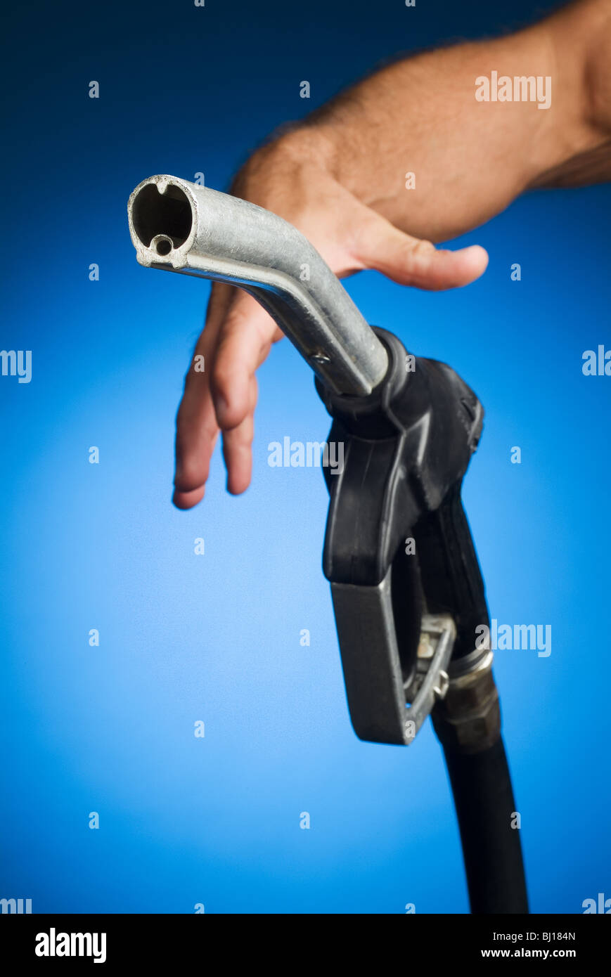 Man reaching gun hi-res stock photography and images - Alamy