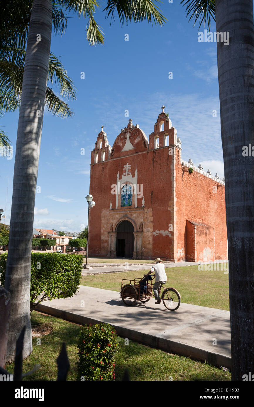 Ticul yucatan mexico hi-res stock photography and images - Alamy