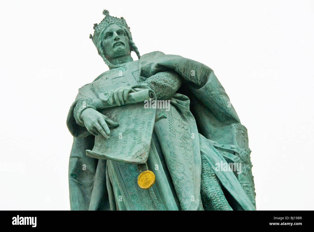 Andrew ii hi-res stock photography and images - Alamy