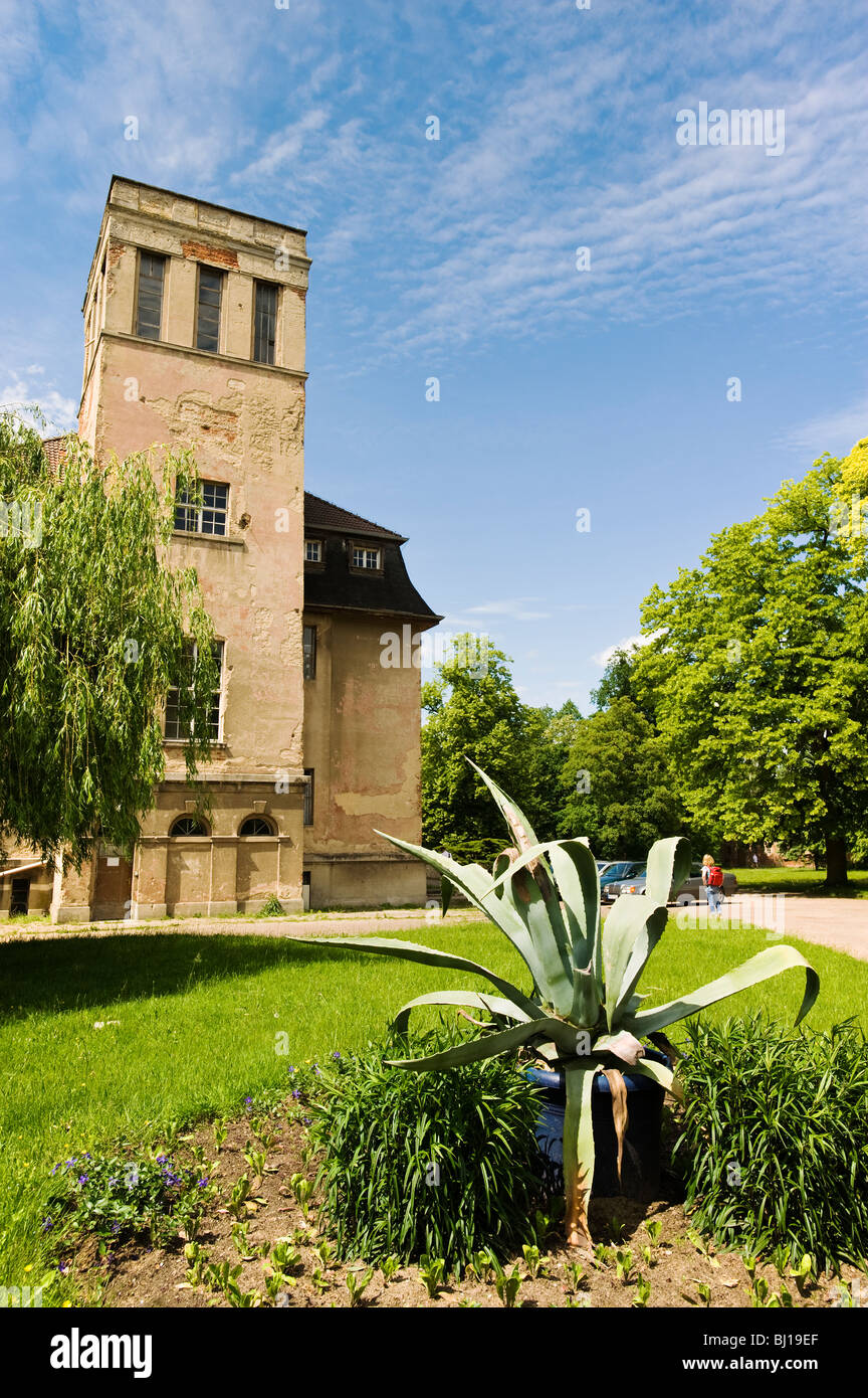 Brandenburg castles hi-res stock photography and images - Alamy