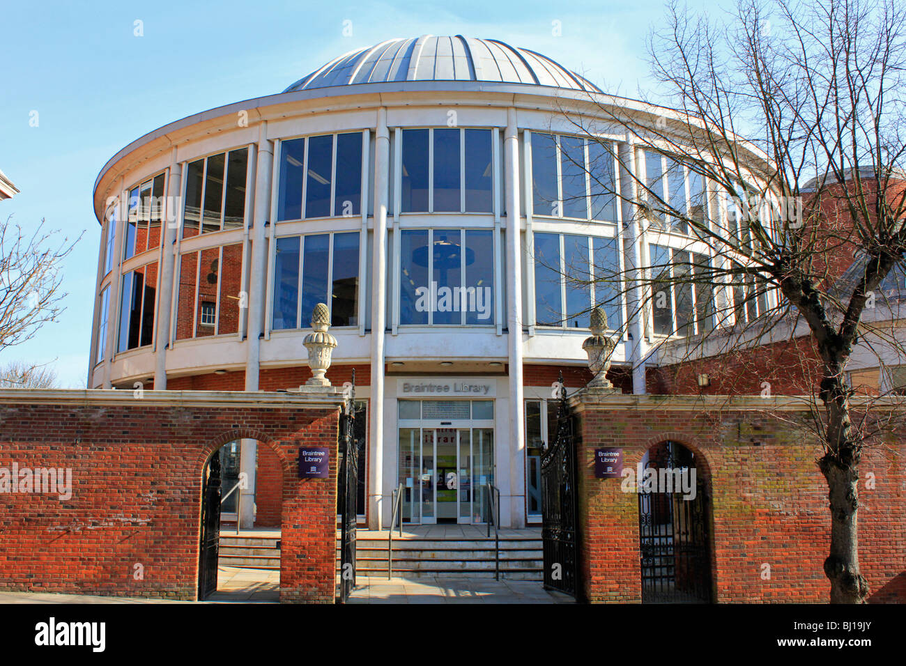 Braintree town centre essex england hi-res stock photography and images ...