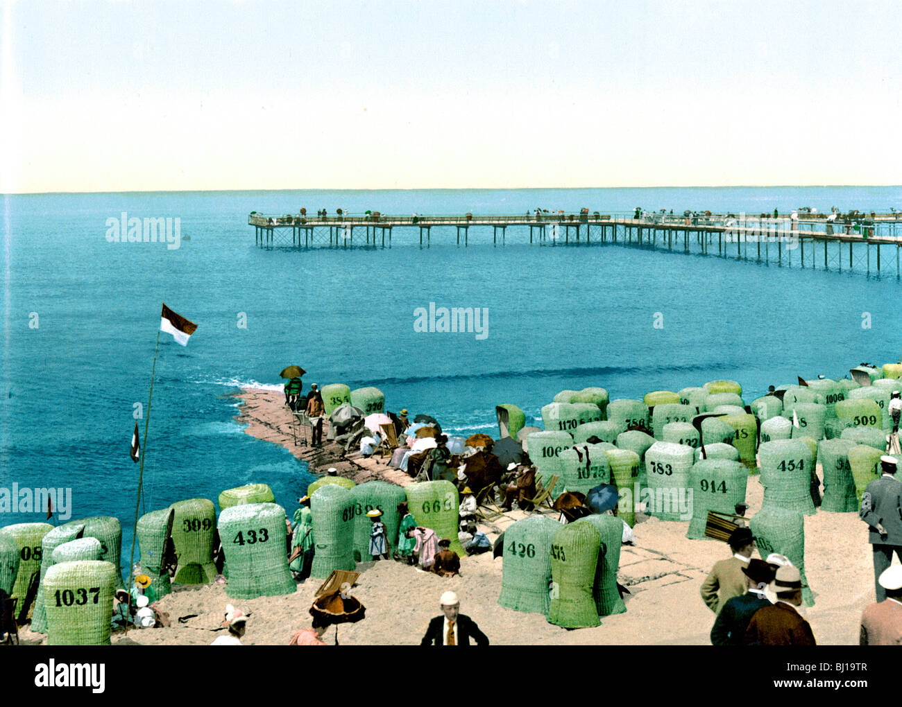 Am strand hi-res stock photography and images - Alamy