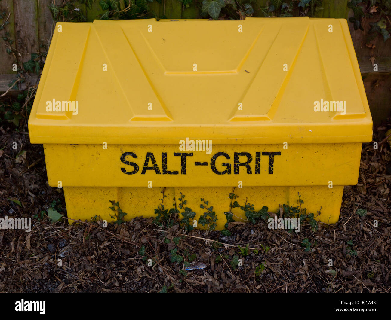 Grit the roads hi-res stock photography and images - Alamy