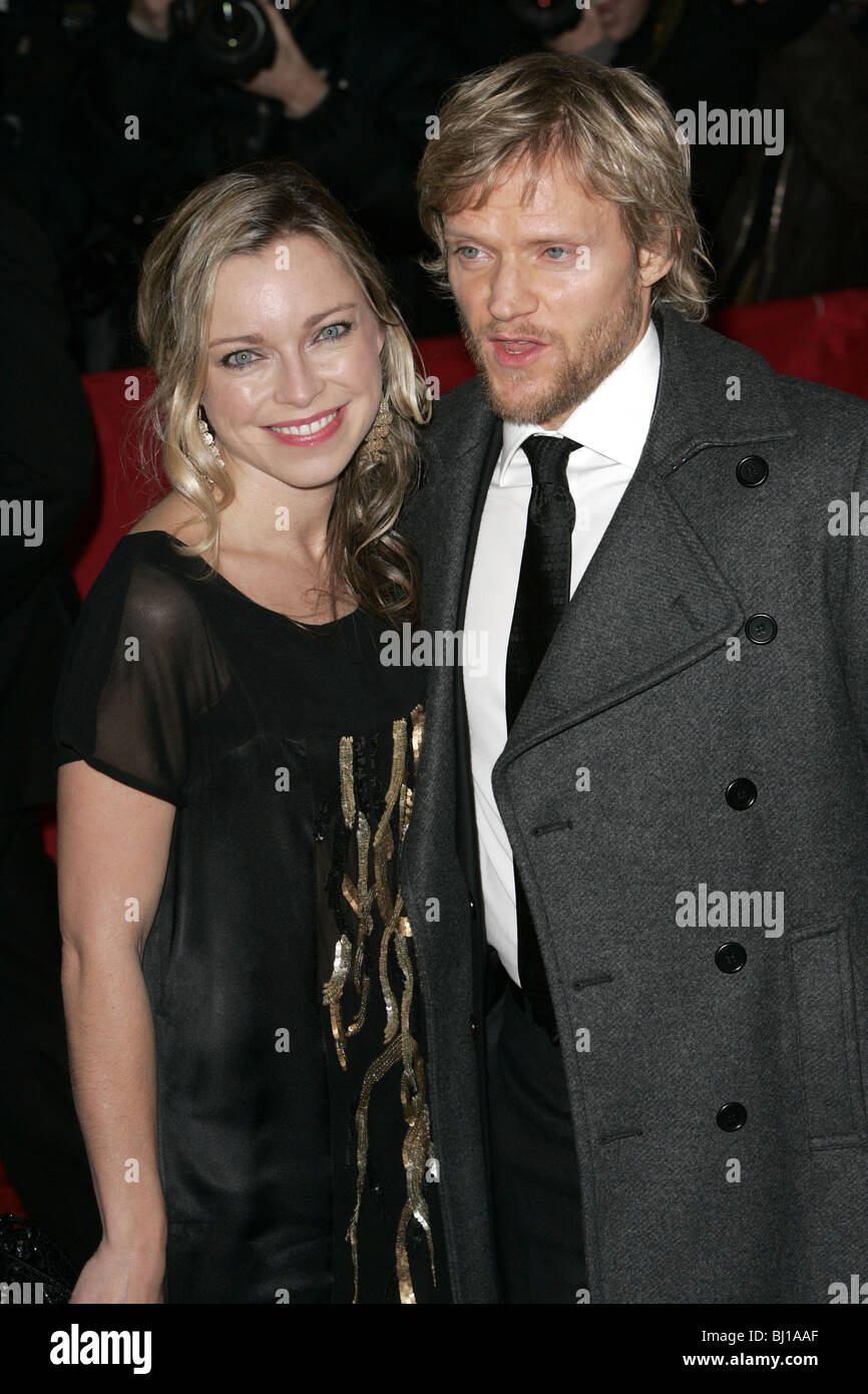 SARAH ALEXANDER & GUEST 2008 BRITISH COMEDY AWARDS THE LONDON STUDIOS ...