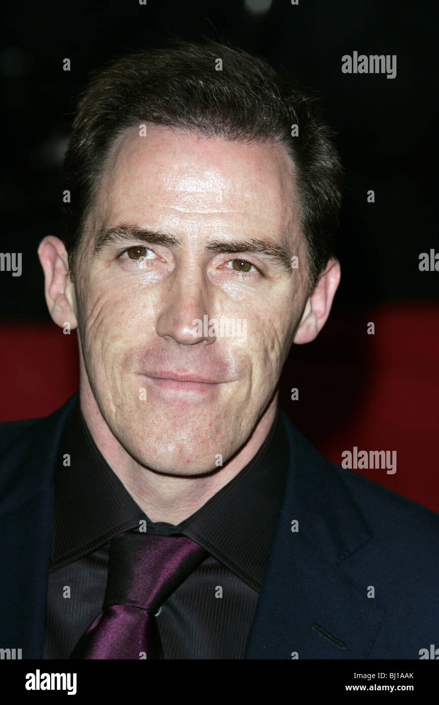 ROB BRYDON 2008 BRITISH COMEDY AWARDS THE LONDON STUDIOS LONDON LONDON ...