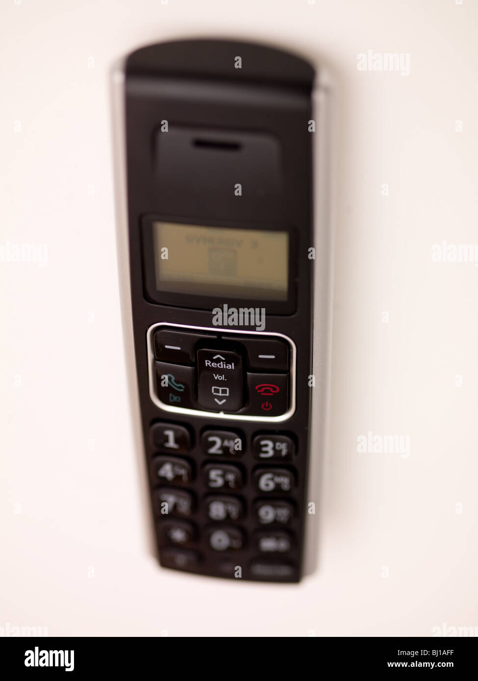 hand held phone Stock Photo - Alamy