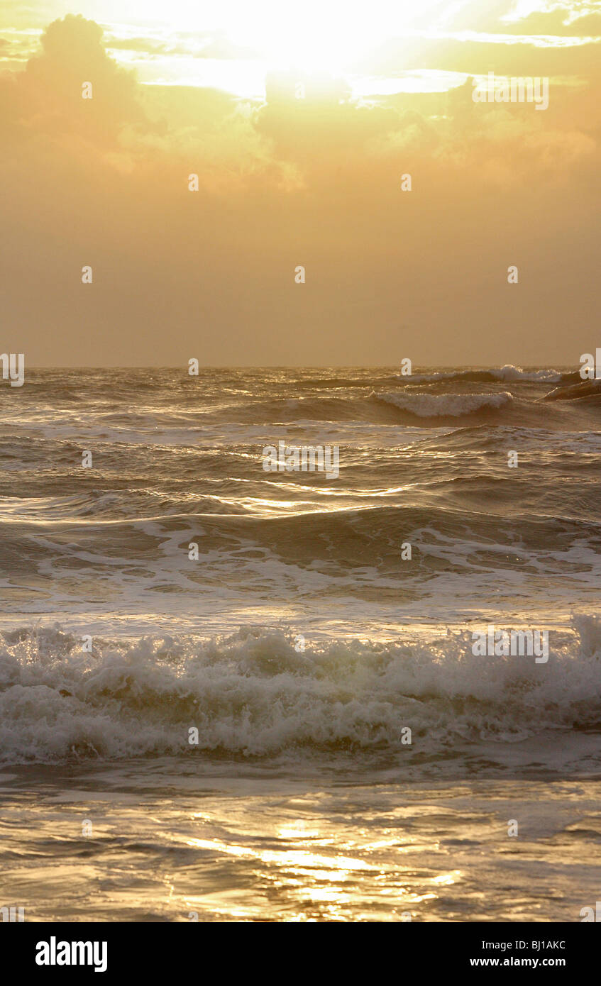 Wadduwa beach hi-res stock photography and images - Alamy