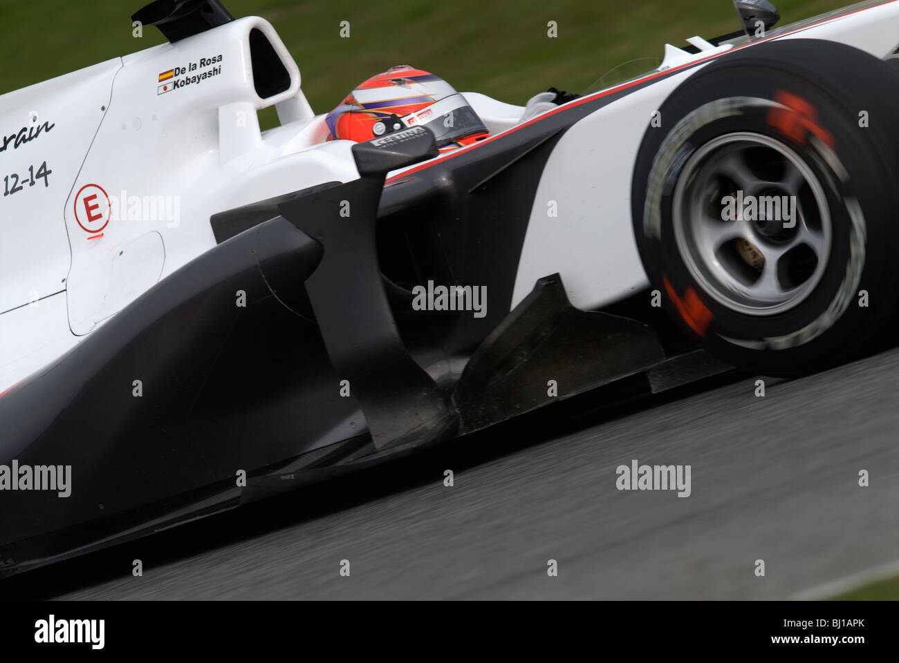 Sauber c29 hi-res stock photography and images - Alamy