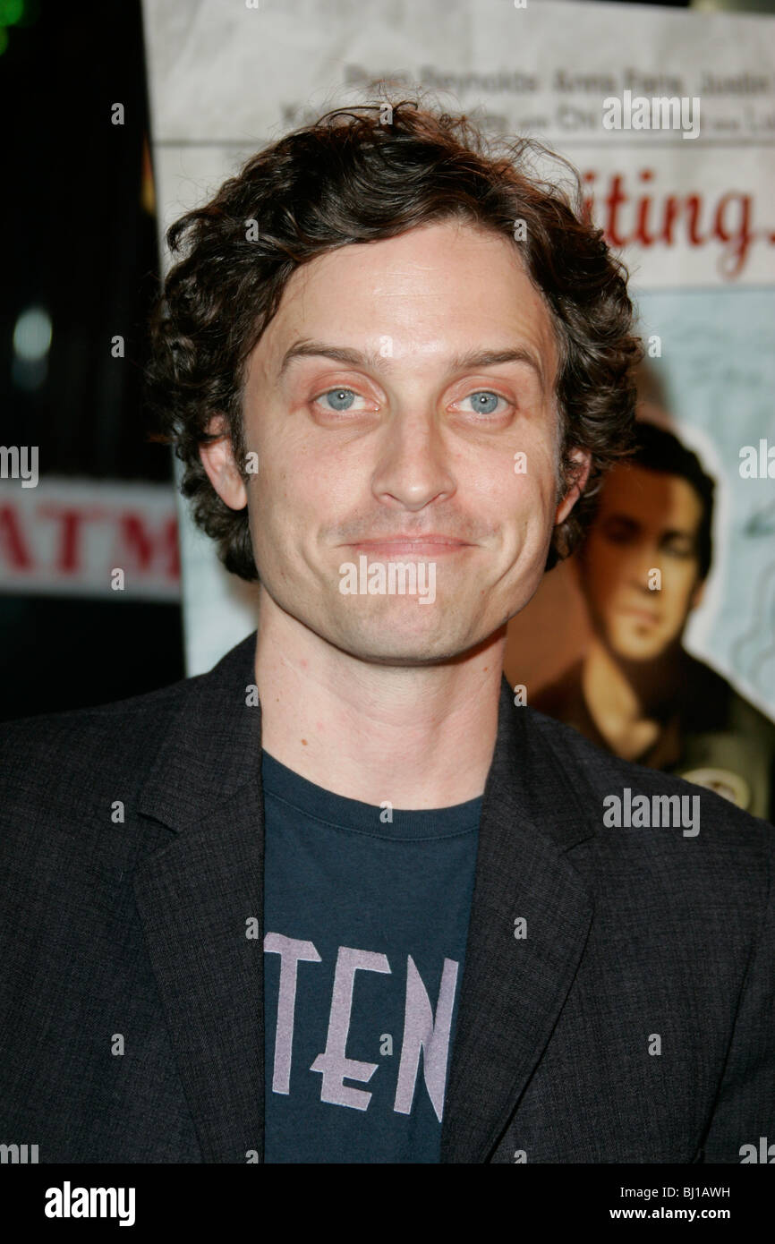 Rob Benedict High Resolution Stock Photography and Images - Alamy