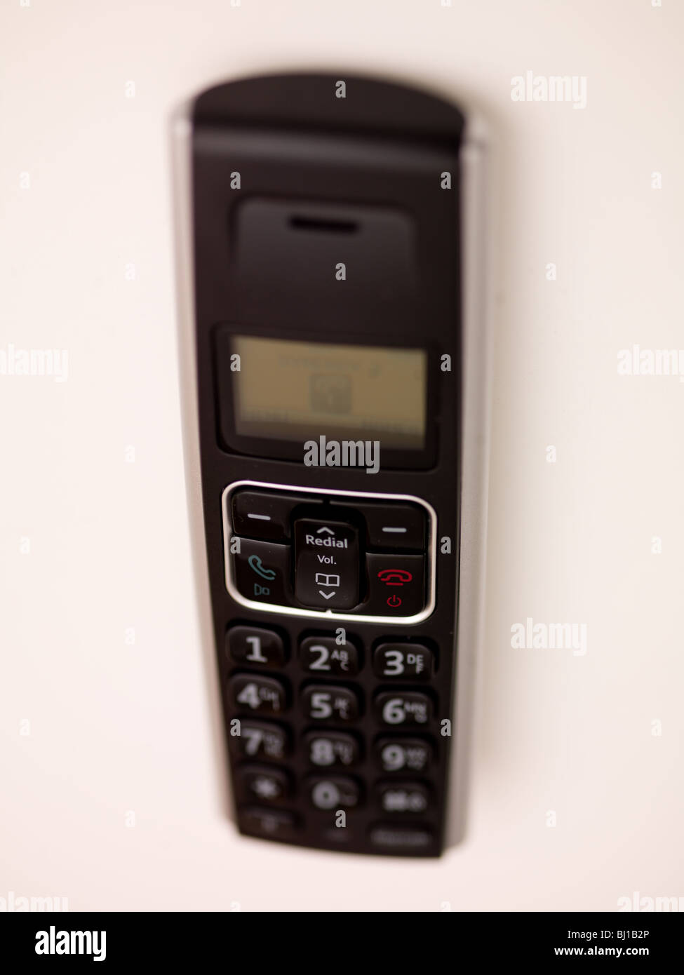 hand held phone Stock Photo - Alamy