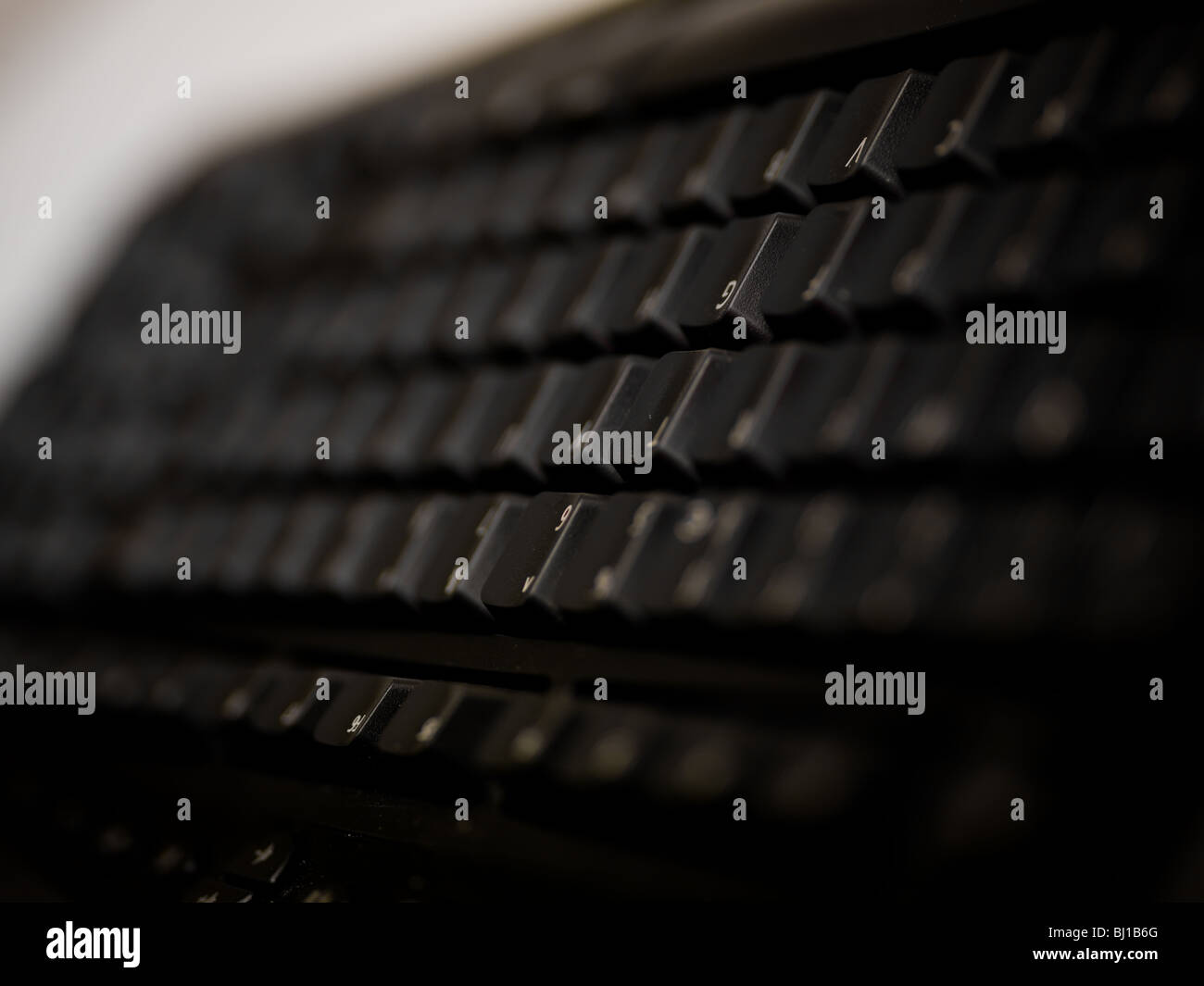 Typing at computer keyboard hi-res stock photography and images - Alamy