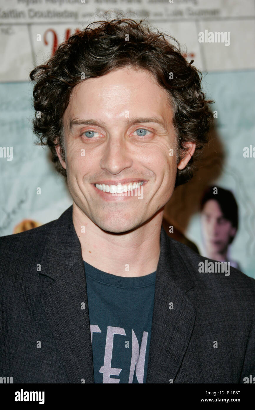 ROB BENEDICT WAITING FILM PREMIER WESTWOOD LOS ANGELES USA 29 September ...