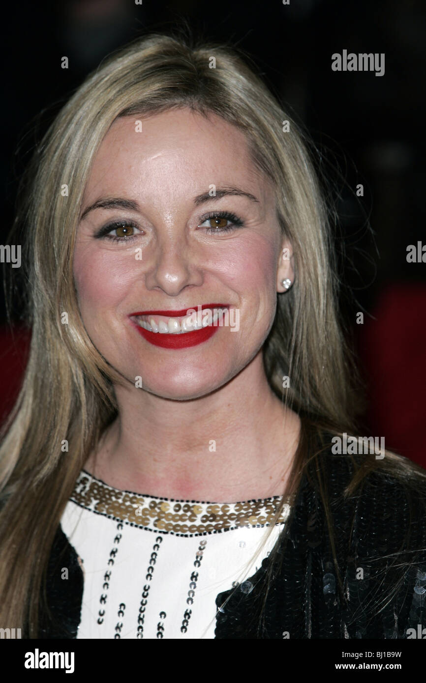 Actress tamzin outhwaite hi-res stock photography and images - Alamy