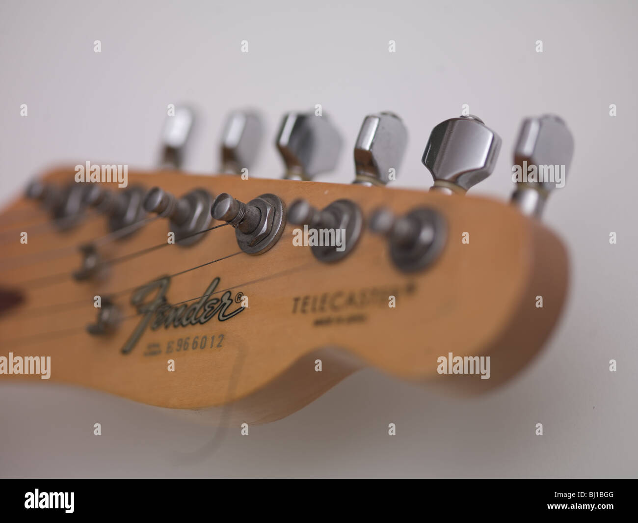 Fender telecaster neck hi-res stock photography and images - Alamy